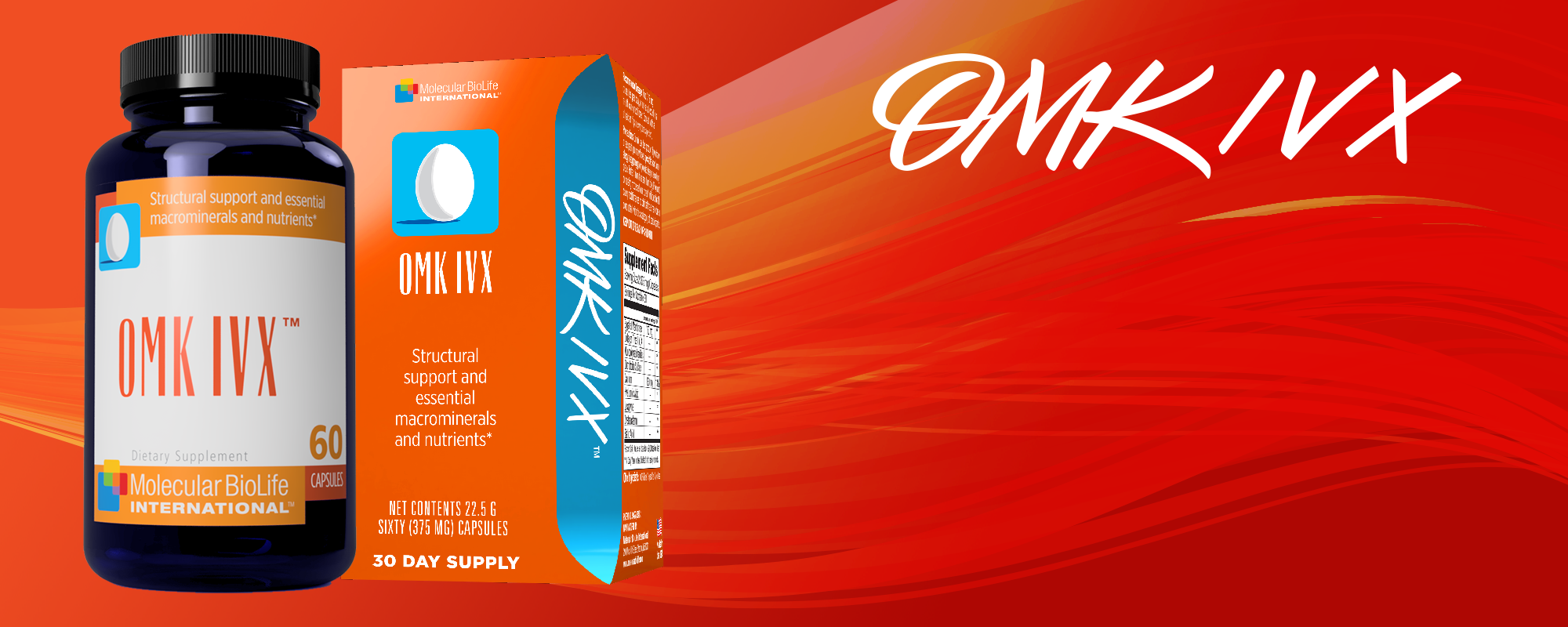 Molecular BioLife International | Calcium, Olive, & Collagen Products